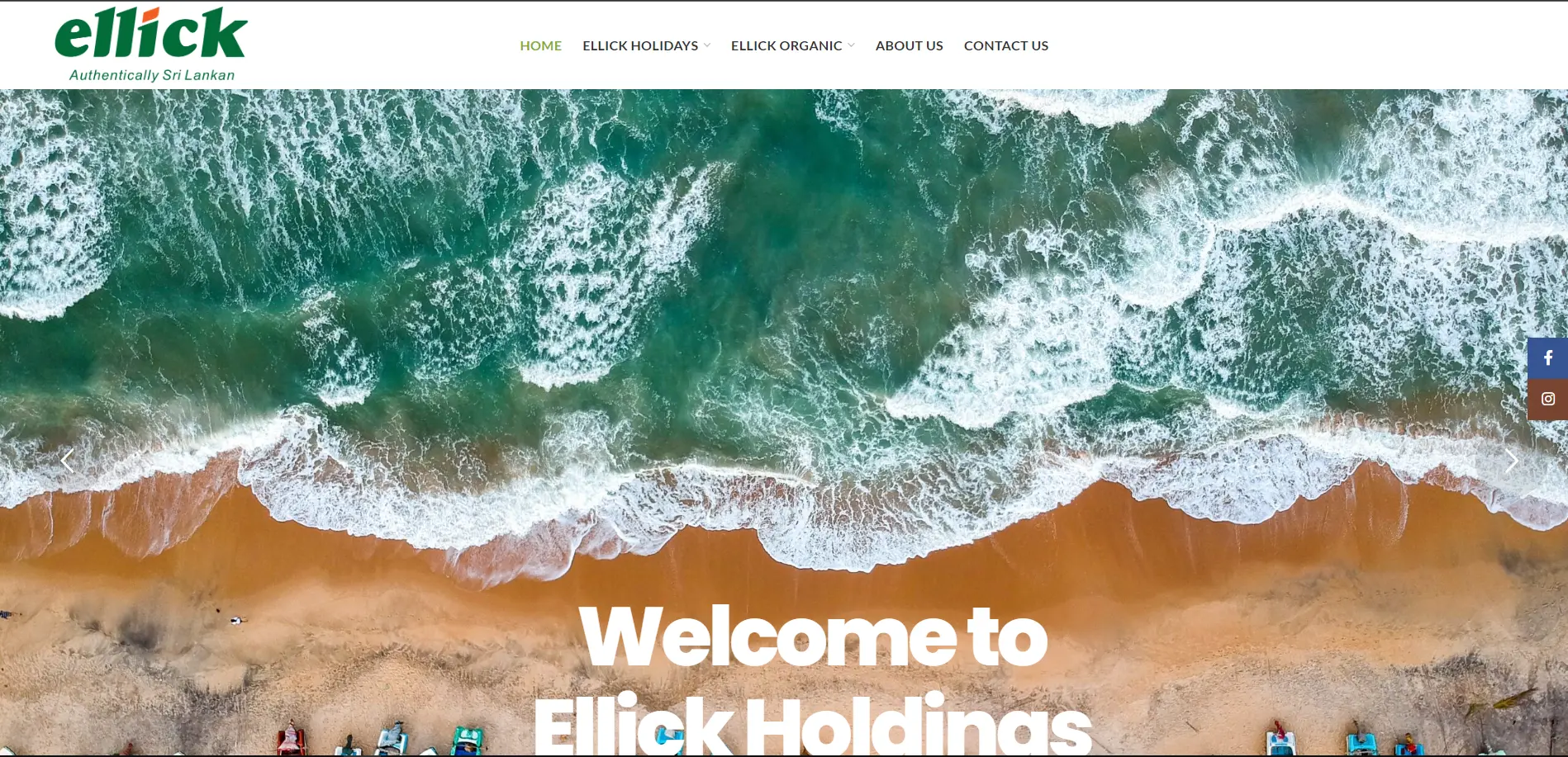 Ellick Holdings - INFOWEB | BEST IT COMAPNY IN SRI LANKA | BEST ...